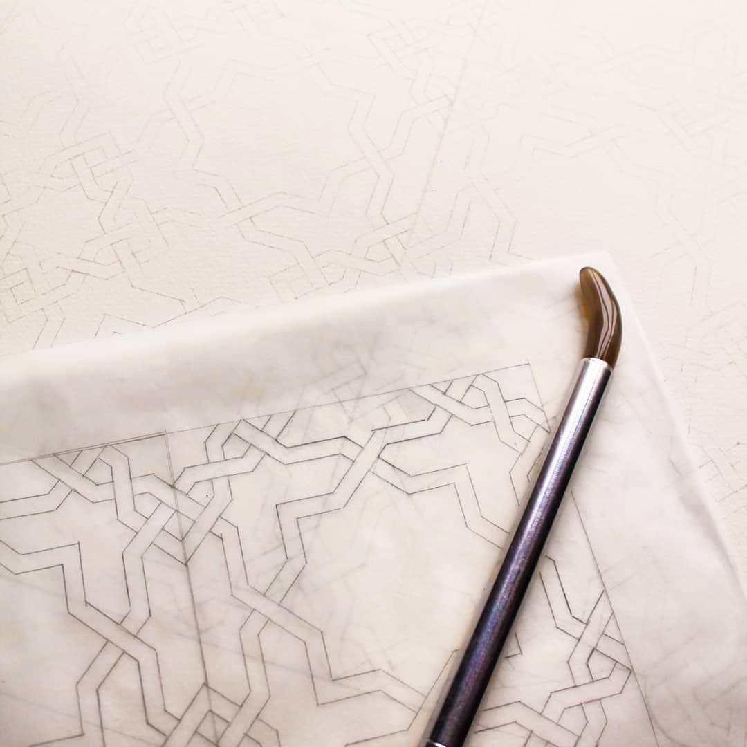 How To Transfer A Drawing Onto Watercolour Paper