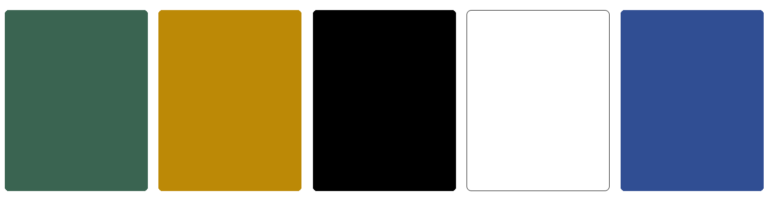 Traditional colours of Islamic art